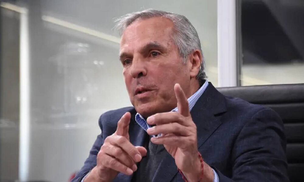 Jorge Sapag: «Hay que dar el paso a las nuevas generaciones» - Política ...