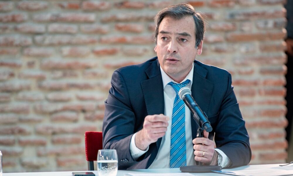 Soria apuntó contra Espert por sus vínculos con Fred Machado - Política ...